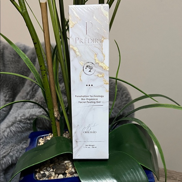 Predire | Skincare | Predire Bio Organica Facial Peeling Gel New Retail ...